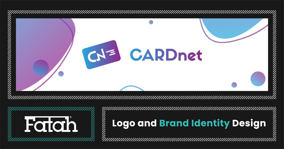 CARDnet Logo & Branding Presentation