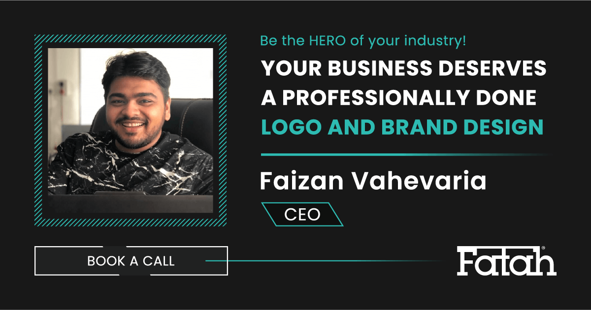 Logo and Brand Identity Design Portfolio | Fatah Digital